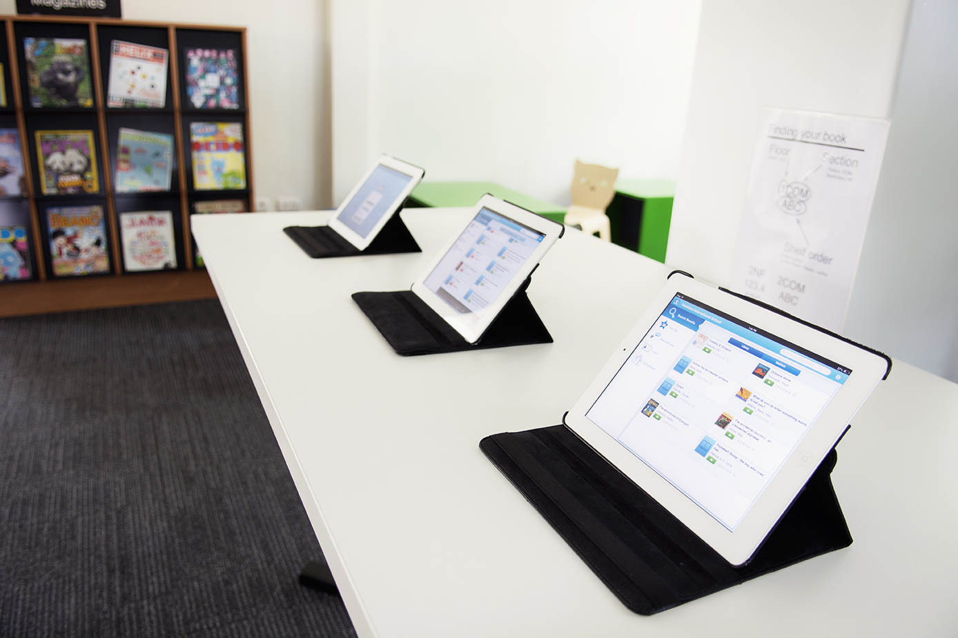 Student Agency: A Paradigm Shift in the Role of the Library in Learning ...